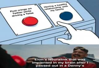 19 Neuralink Memes to Download With Your Brain - Funny Gallery | eBaum ...