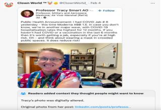 25 Community Notes Roasts That Cite Their Sources - Funny Gallery ...