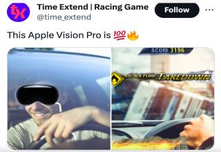 20 Apple Vision Pro Memes That Won’t Cook Your Brain - Funny Gallery ...