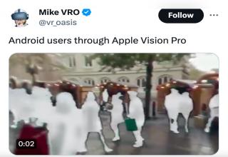 20 Apple Vision Pro Memes That Won’t Cook Your Brain - Funny Gallery ...