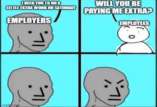 20 Funny Mid-Week Work Memes to Make Your Week Less Mid - Funny Gallery ...