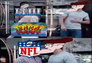 22 Memes From Super Bowls Past to Get Ready For Sunday | eBaum's World