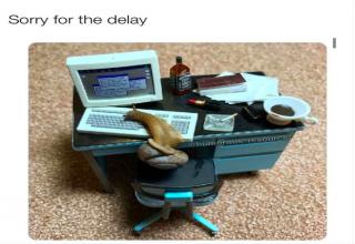 21 Friday Work Memes to Laugh at On the Clock - Funny Gallery | eBaum's ...