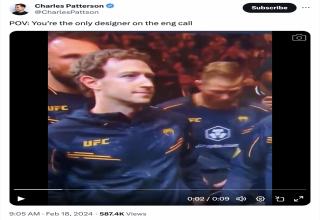 18 Awkward Memes of Mark Zuckerberg at UFC - Funny Gallery | eBaum's World