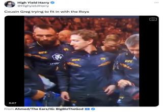18 Awkward Memes of Mark Zuckerberg at UFC - Funny Gallery | eBaum's World