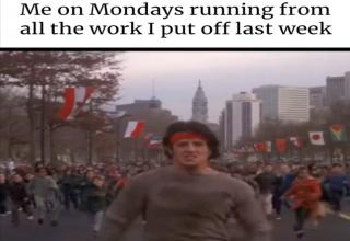 Monday Work Memes for Those of Us Who Just Clocked In - Funny Gallery ...