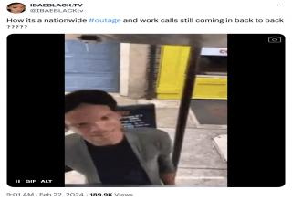 26 of The Best Memes and Reactions to the Nationwide Cellular Outage ...