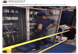 26 of The Best Memes and Reactions to the Nationwide Cellular Outage - Wow Gallery | eBaum's World