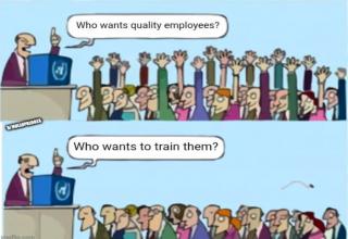 20 Funny Work Memes to Clock Out With - Funny Gallery | eBaum's World