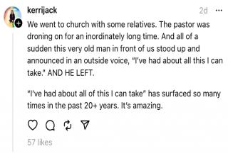 23 People Share the Funniest Out-of-Context Quotes They've Ever ...