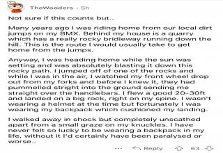 24 People Who Cheated Death - Wow Gallery | eBaum's World