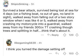 24 People Who Cheated Death - Wow Gallery | eBaum's World