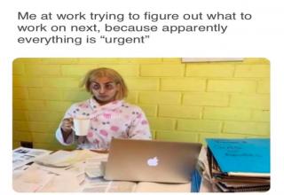 20 Funny Work Memes Working Overtime to Make You Laugh - Funny Gallery ...