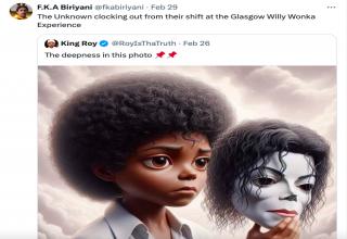 27 Glasgow Willy Wonka Experience Memes - Funny Gallery | eBaum's World