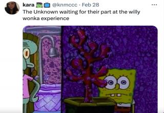 27 Glasgow Willy Wonka Experience Memes - Funny Gallery | eBaum's World