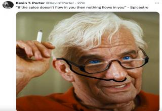 23 'Dune: Part Two' Memes Better Than Riding a Sandworm - Funny Gallery ...