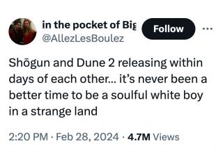 23 'Dune: Part Two' Memes Better Than Riding a Sandworm - Funny Gallery ...