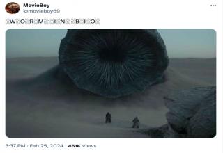 23 'Dune: Part Two' Memes Better Than Riding a Sandworm - Funny Gallery ...