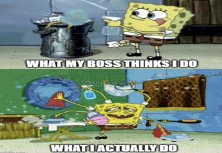 23 Boss and Manager Memes to Read By EOD - Funny Gallery | eBaum's World