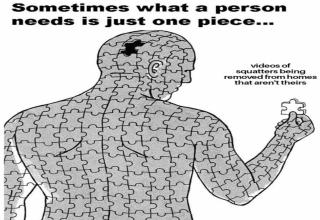 Tuesday Morning Randomness: 53 Randoms to Read On the Squatter - Funny ...