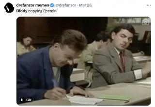 18 Diddy Memes That Definitely Did It - Funny Gallery | eBaum's World