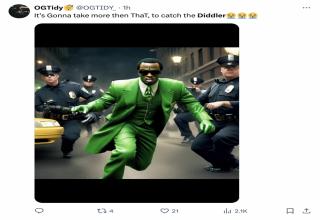 18 Diddy Memes That Definitely Did It - Funny Gallery | eBaum's World