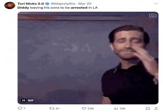 18 Diddy Memes That Definitely Did It - Funny Gallery | eBaum's World