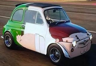 41 Crazy Car Mods People Saw On Their Drive Home - Funny Gallery ...