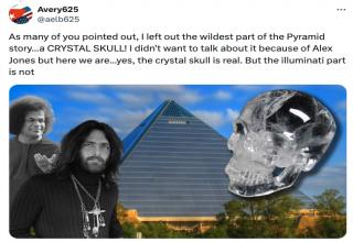 The Incredible History Behind the Bass Pro Shops Pyramid - Ftw Gallery ...