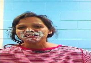 13 Mugshots of People Who Really Love Huffing Paint - Funny Gallery ...