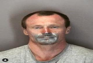13 Mugshots of People Who Really Love Huffing Paint - Funny Gallery ...