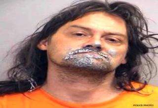 13 Mugshots of People Who Really Love Huffing Paint - Funny Gallery ...