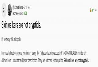 Cryptids of North America: Six Urban Legends Terrorizing the American Psyche - Wtf Gallery ...