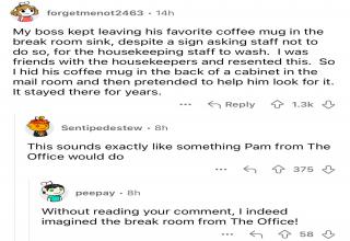 21 Grudge Holders Share Their Proudest Petty Revenge - Funny Gallery ...