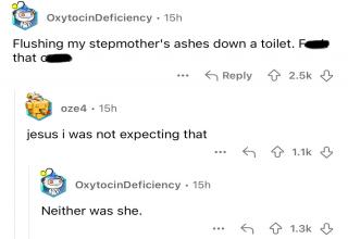 21 Grudge Holders Share Their Proudest Petty Revenge - Funny Gallery ...