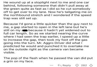 21 Grudge Holders Share Their Proudest Petty Revenge - Funny Gallery ...