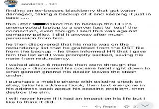 21 Grudge Holders Share Their Proudest Petty Revenge - Funny Gallery ...