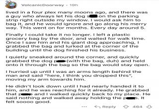 21 Grudge Holders Share Their Proudest Petty Revenge - Funny Gallery ...