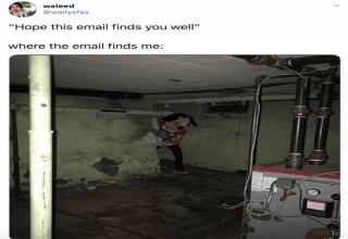 26 'How Your Email Finds Me' Memes - Funny Gallery | eBaum's World