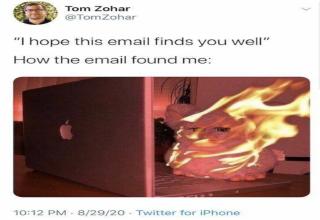 26 'How Your Email Finds Me' Memes - Funny Gallery | eBaum's World