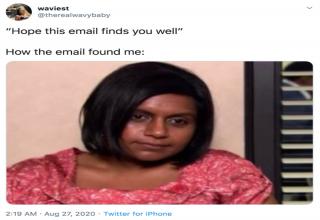 26 'How Your Email Finds Me' Memes - Funny Gallery | eBaum's World