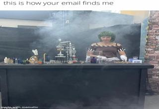 26 'How Your Email Finds Me' Memes - Funny Gallery | eBaum's World