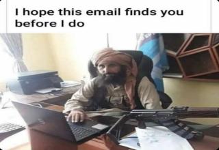 26 'How Your Email Finds Me' Memes - Funny Gallery | eBaum's World