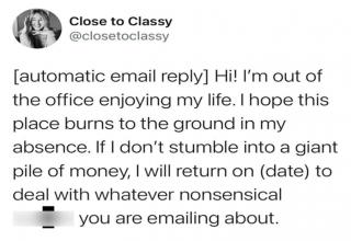 15 Funny PTO Memes to Enjoy on Vacation - Funny Gallery | eBaum's World