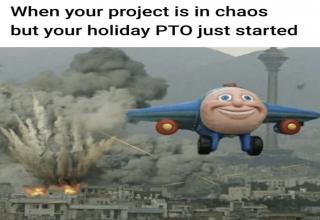 15 Funny PTO Memes to Enjoy on Vacation - Funny Gallery | eBaum's World