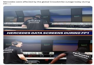 The Funniest CrowdStrike Outage Memes Giving the Blue Screen - Funny ...