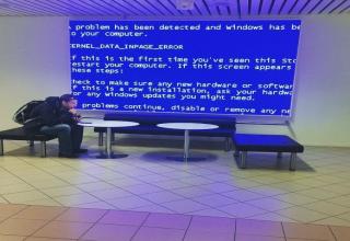 The Funniest CrowdStrike Outage Memes Giving the Blue Screen - Funny ...