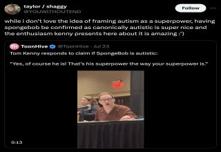 19 of the Best Reactions to SpongeBob's Autism Reveal - Funny Gallery ...