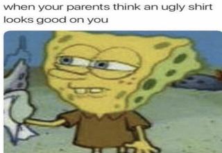 25 Highly-Relatable SpongeBob Memes - Funny Gallery | eBaum's World