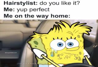 25 Highly-Relatable SpongeBob Memes - Funny Gallery | eBaum's World